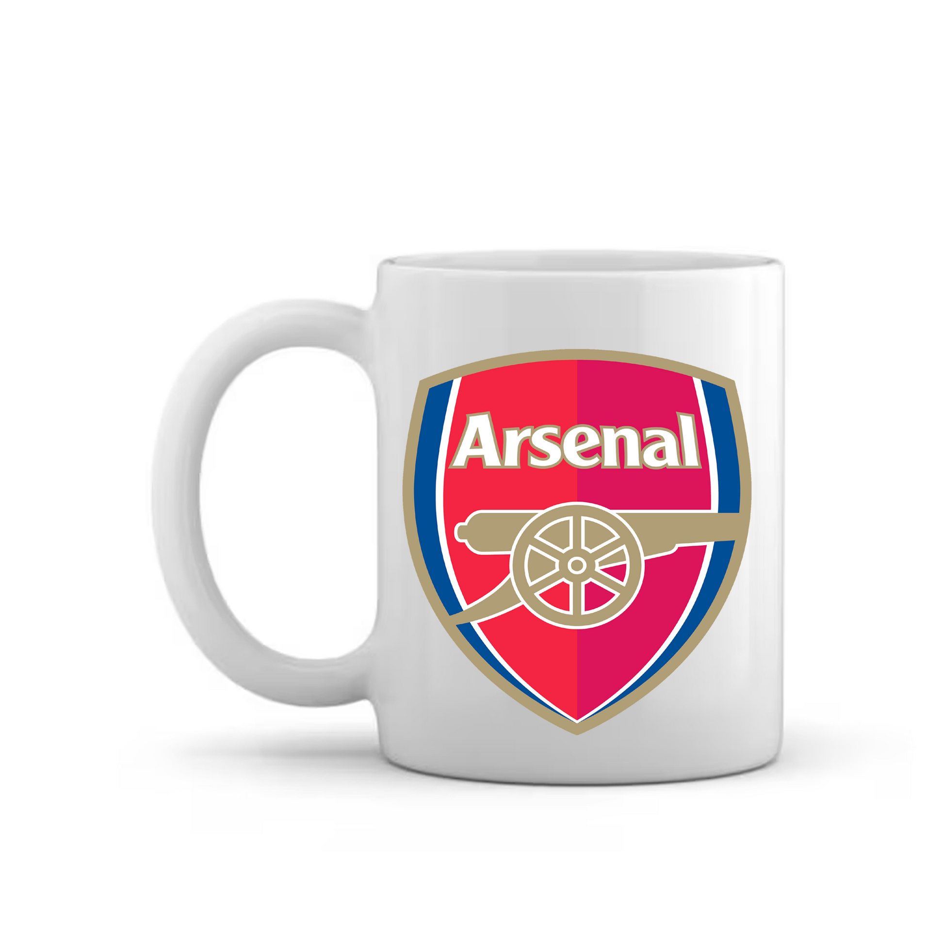Arsenal - Mug Design – CENTRAL T-SHIRTS