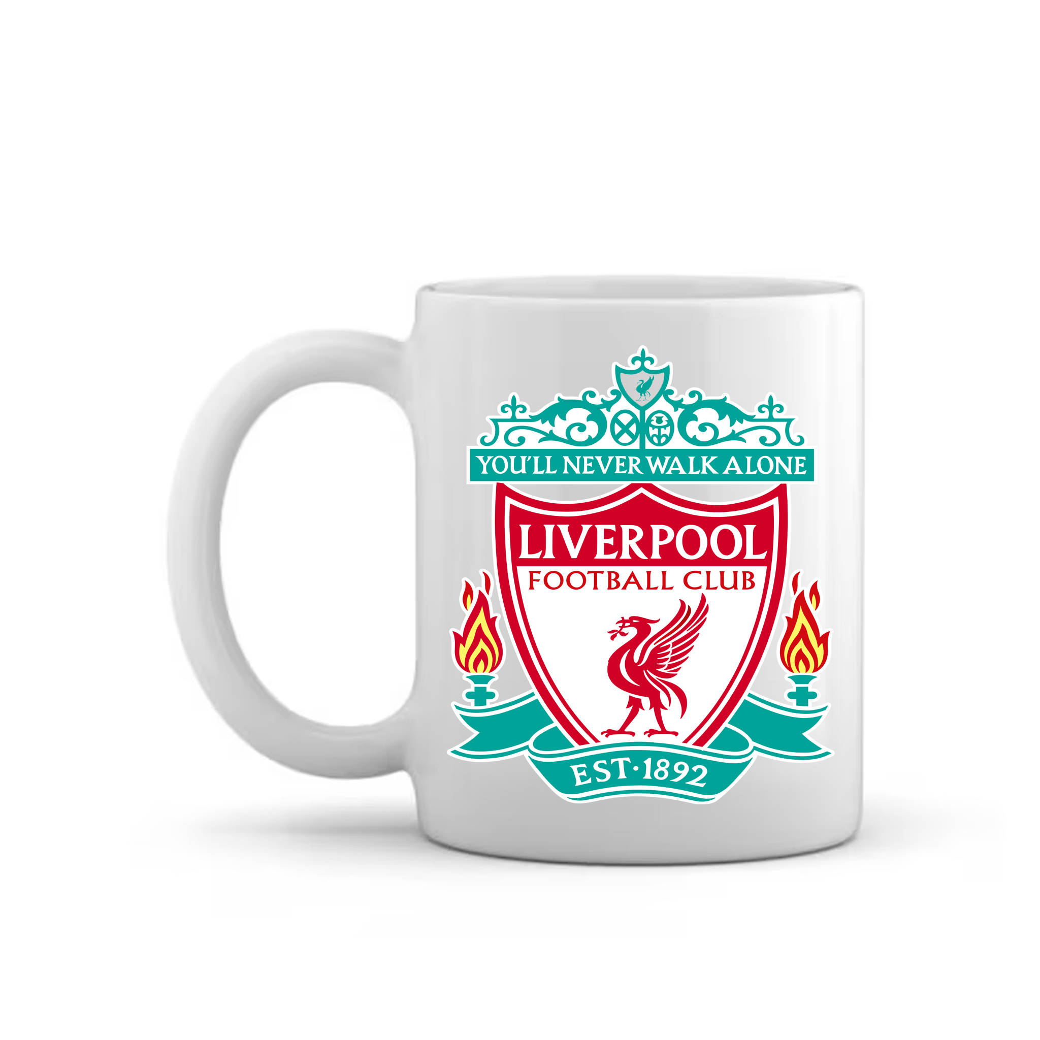 Liverpool - Mug Design – CENTRAL T-SHIRTS