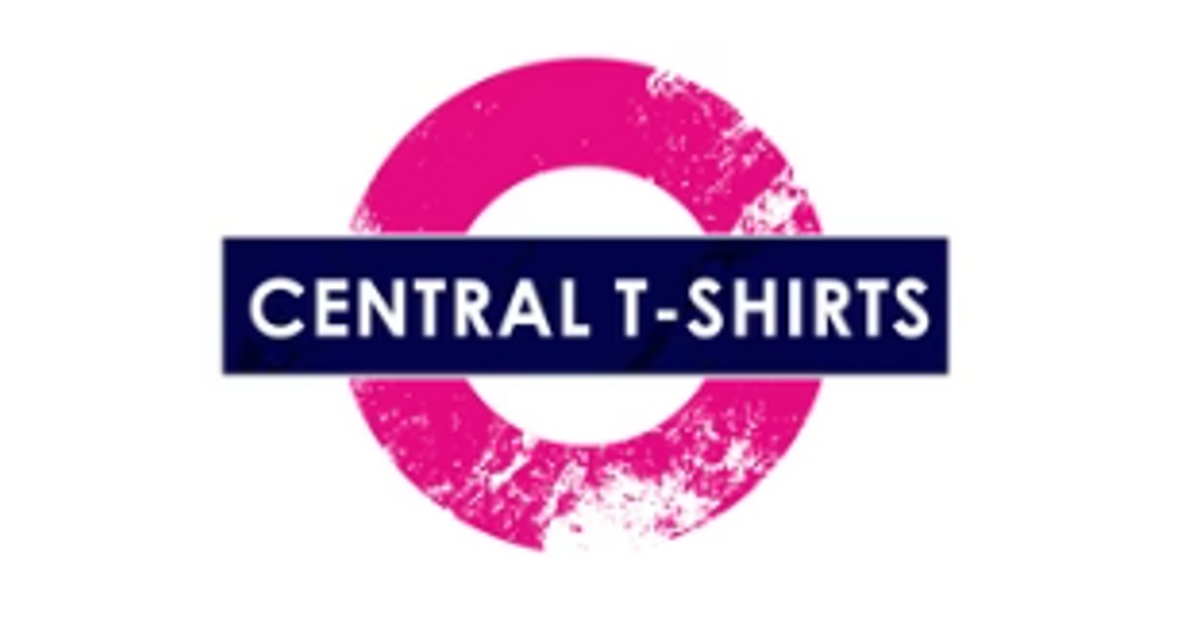 Central T-Shirts - Custom Printing - Dublin Collection or Shipping ...